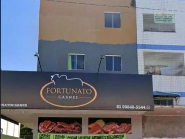 Prédio Comercial à Venda em Brasília DF, Bairro Setor Central Gama com 648,00 m² de Área