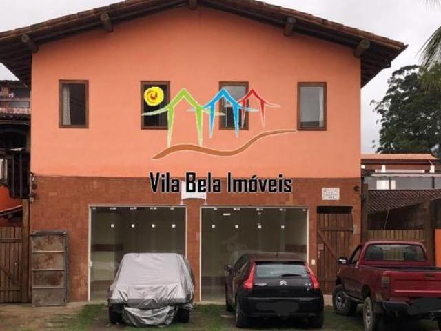 Prédio comercial a venda em Ilhabela