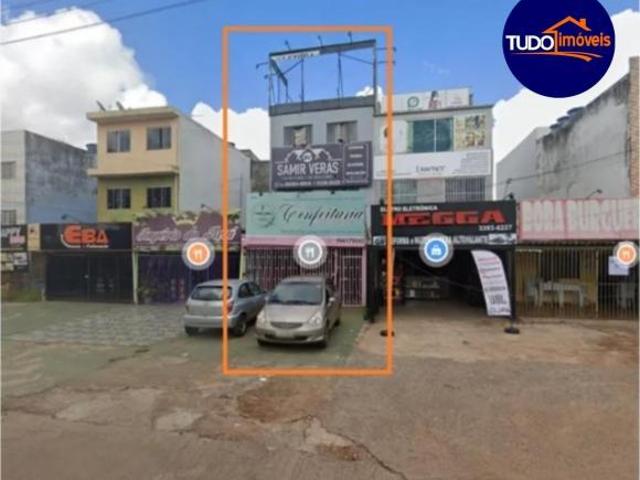 PRÉDIO COMERCIAL À VENDA, IMÓVEL PARA RENDA, CL 103, AVENIDA ALAGADOS, SANTA MARIA/DF
