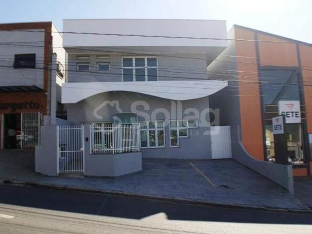Prédio comercial a venda no bairro Santa Rosa em Vinhedo, interior de São Paulo