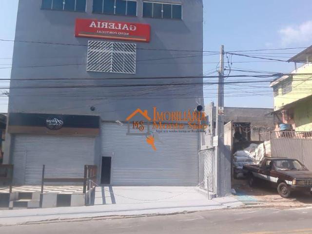 Predio Comercial a venda no Jardim Novo Portugal Guarulhos 2 Dorms