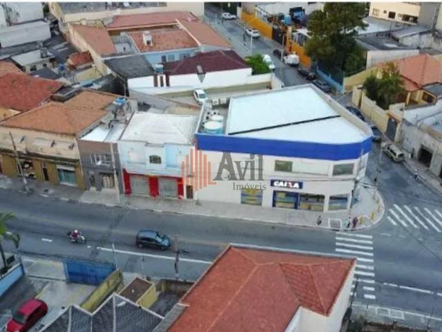 Prédio Comercial a Venda no Limão com 661m²