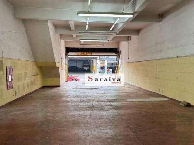 Predio Comercial a venda no Rudge Ramos São Bernardo do Campo 4 Dorms