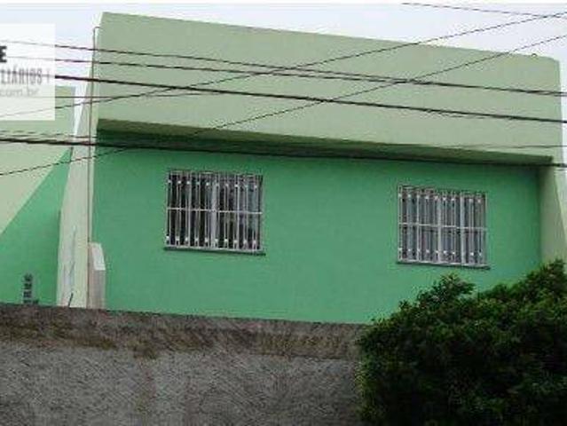 Predio Comercial a venda no Utinga Santo André 3 Dorms