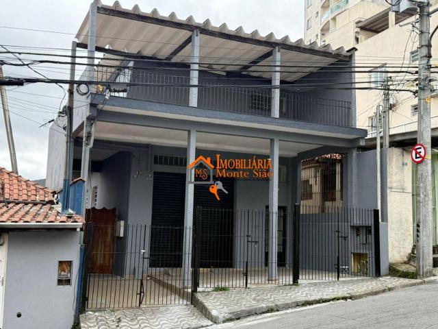 Predio Comercial a venda no Vila São Jorge Guarulhos 3 Dorms