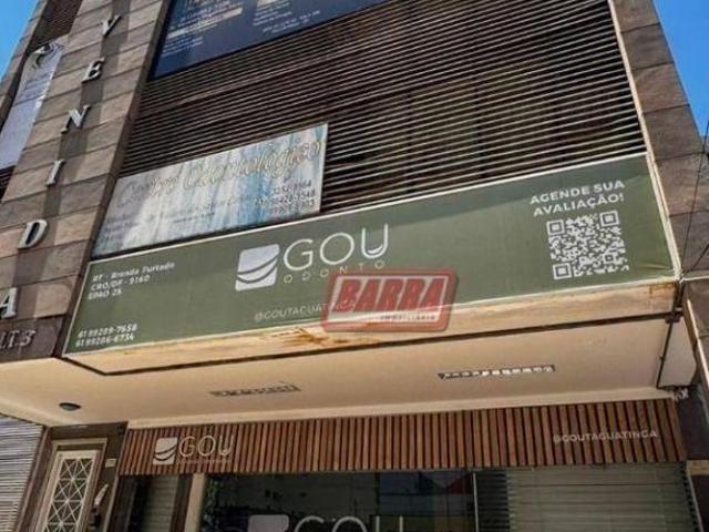 Prédio comercial à venda na QNA 02 – Taguatinga, Brasília/DF
