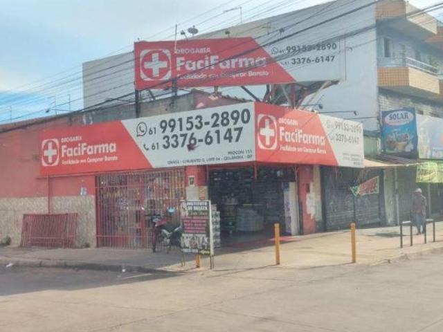 Prédio Comercial à Venda – QNN 18 Conjunto G, Ceilândia Norte