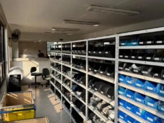 Predio comercial a venda vl leopoldina