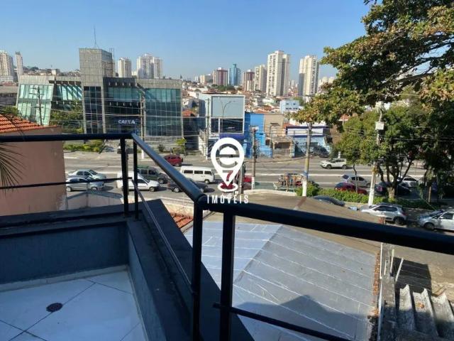 Prédio Comercial Alto Padrão com 3 Andares