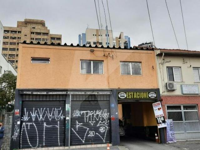 Prédio Comercial ao Lado do Metrô Santana ? Excelente Oportunidade para Investidores