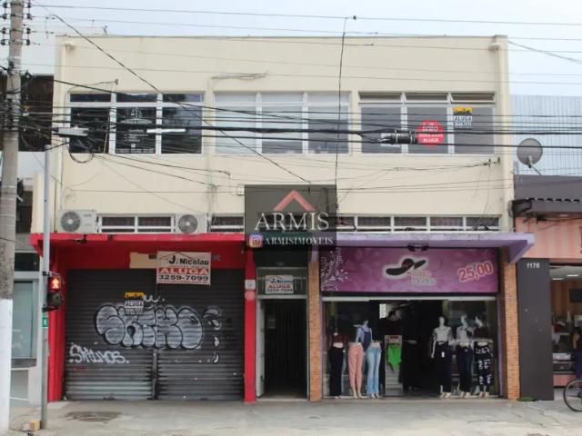 Predio Comercial c/ 470m2 Av Do Cursino