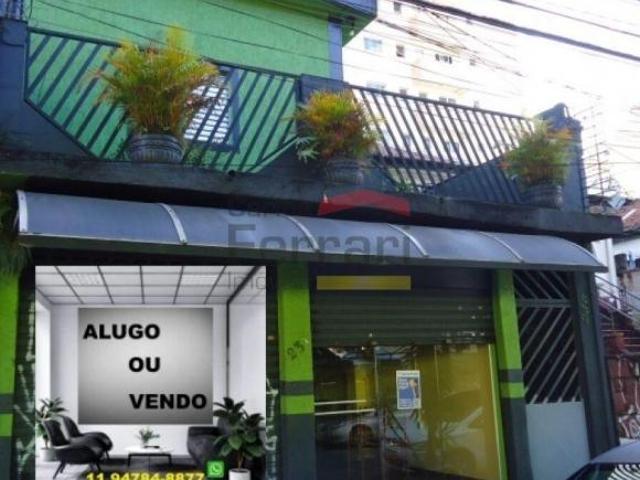 PRÉDIO COMERCIAL CASA VERDE