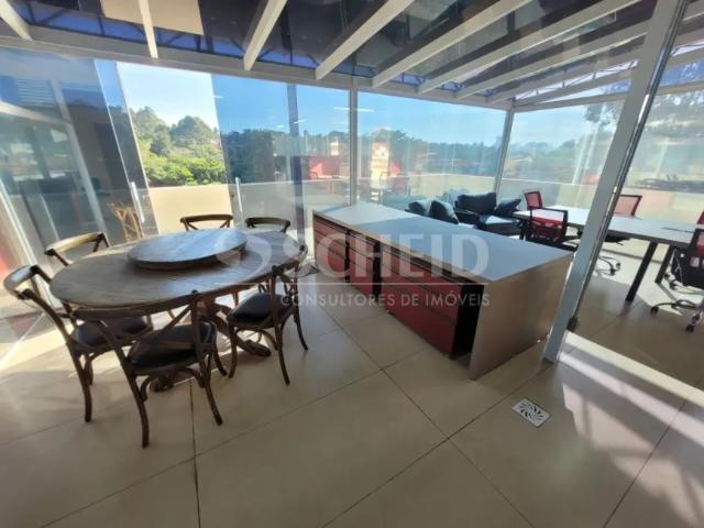 Prédio Comercial com 5 pavimento p cozinha coletiva em ótima localização na Zona Sul