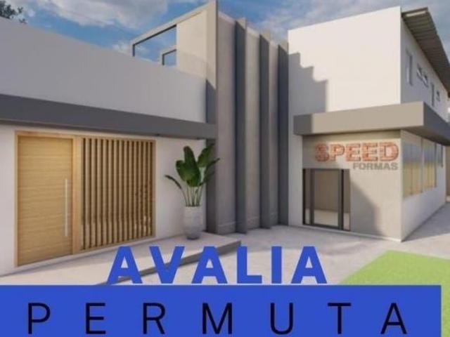 PRÉDIO COMERCIAL COM 5 SALAS E PROJETO APROVADO APARTAMENTO 100M2