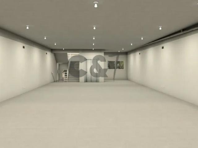 Prédio Comercial com 615m² para Alugar em Pinheiros São Paulo/SP