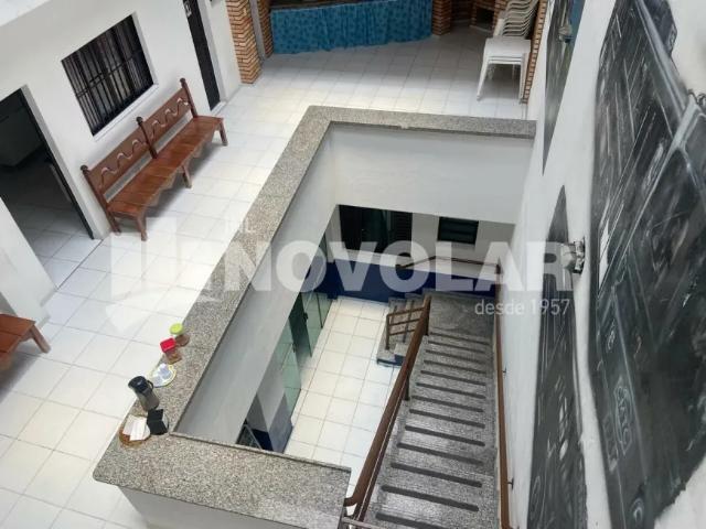 Prédio comercial com 2 pavimentos em santana