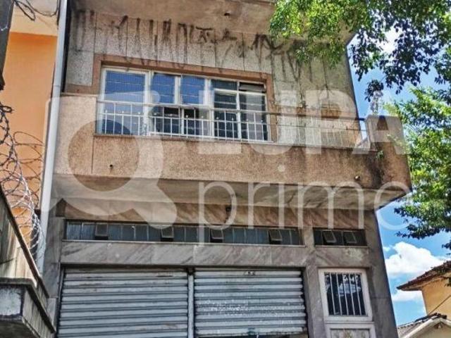 PRÉDIO COMERCIAL COM 3 ANDARESE 2 SALÕES COMERCIAIS À VENDA NA VILA MARIA