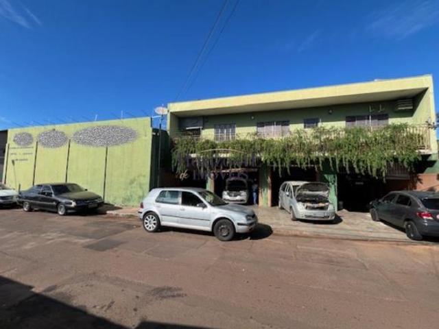 Prédio Comercial com galpão anexo Esquina Vila Margarida Campo Grande MS