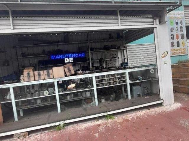 PREDIO COMERCIAL COM LOJA E SOBRE LOJA NO BAIRRO RUDGE RAMOS EM SÃO BERNARDO DO CAMPO