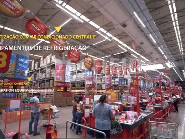 Prédio comercial com renda e área de 29.640m2 em excelente localização na Vila Guilherme
