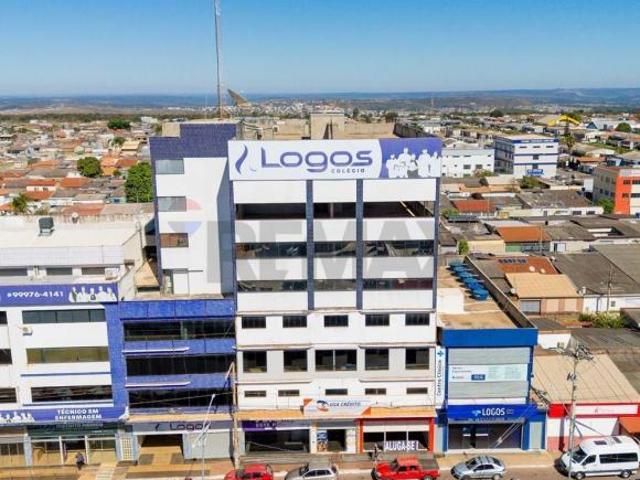 Prédio Comercial com Renda Imediata