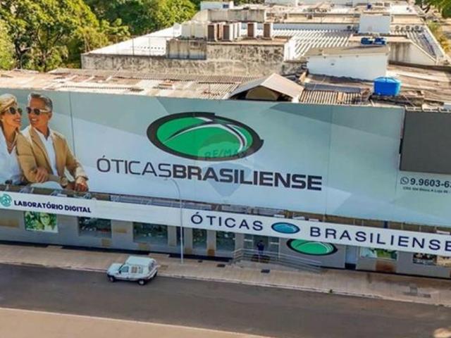 Prédio Comercial CRS 504 W3 SUL ASA SUL Amplo Estacionamento Aceita Financiamento