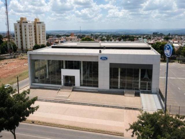 Prédio Comercial de Alto Padrão | QNN 30 AE F | Ceilândia/DF | Venda e Locação