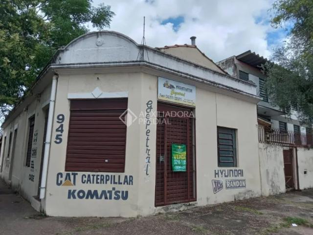 Prédio comercial, de esquina! Ótima localização!