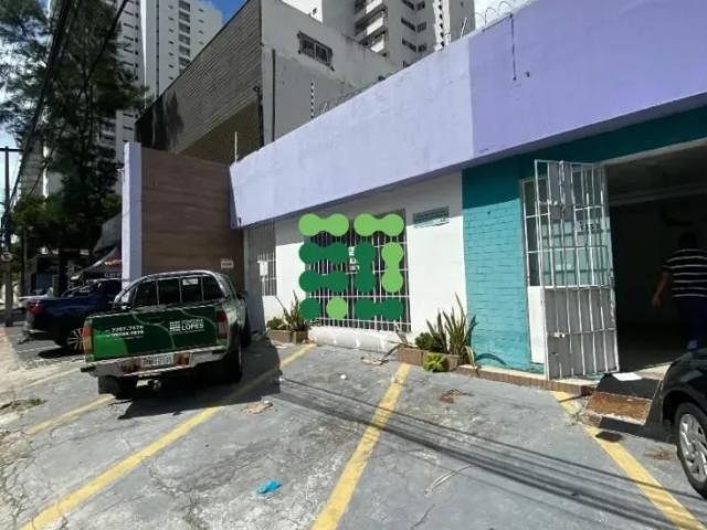 Prédio Comercial Exclusivo para Aluguel em Aldeota, Fortaleza — 160 m², 5 Vagas