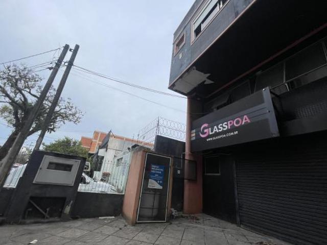Prédio Comercial e Residencial 273m2 Bairro Santa Maria Goretti Porto Alegre