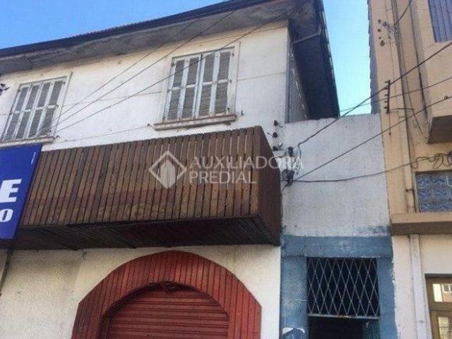 Prédio comercial e Residencial