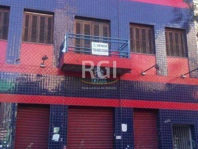 Predio Comercial e Residêncial com 283m² no Centro Histórico