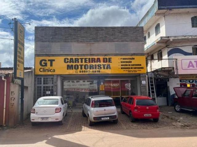 PRÉDIO COMERCIAL E RESIDENCIAL A VENDA COM RENDA GARANTIDA