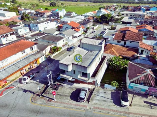 Prédio comercial e residencial à venda, no bairro Fazenda Snto Antônio, São José