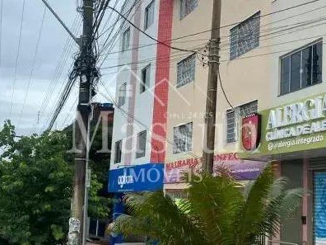 PRÉDIO COMERCIAL E RESIDENCIAL DE 400M² COM LOJA E 5 SUÍTES – PARANOÁ