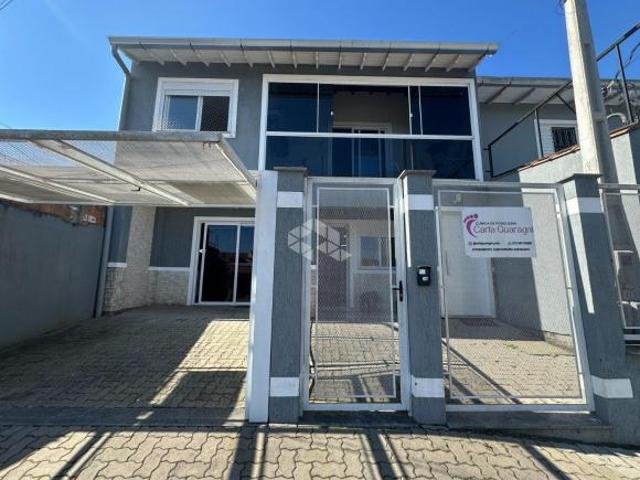 Prédio comercial e residencial, locado, bairro São João, Canoas