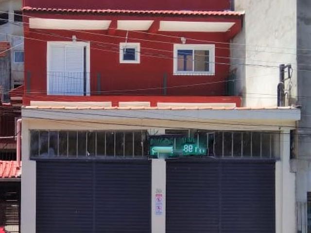 Prédio Comercial e Residencial para Venda no Centro de Arujá!