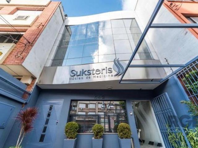 Prédio Comercial em Bom Fim