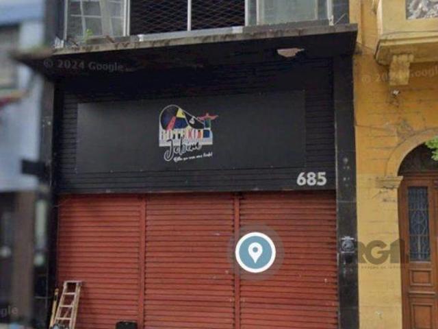 Prédio Comercial em Centro Histórico