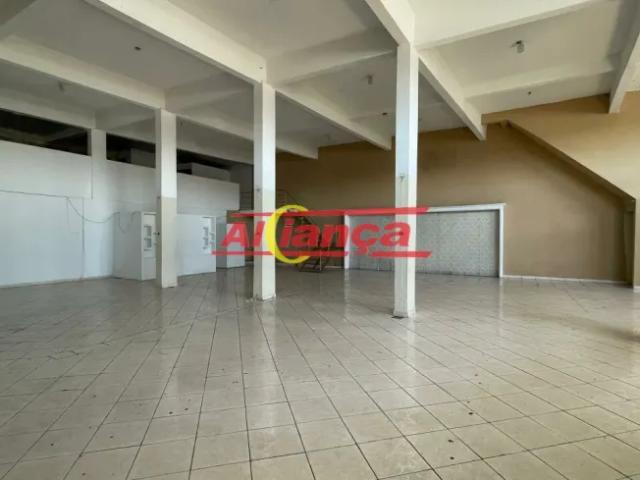 Prédio Comercial em Guarulhos