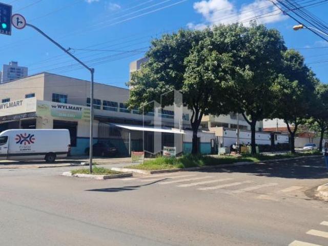 Prédio Comercial em Parque Amazonia Goiânia