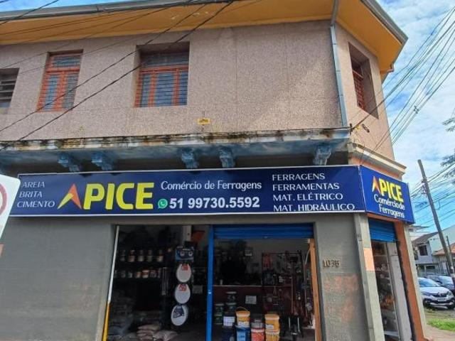 Prédio Comercial em São Geraldo