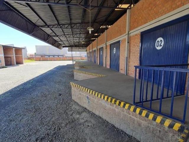 Prédio Comercial em Sarandi
