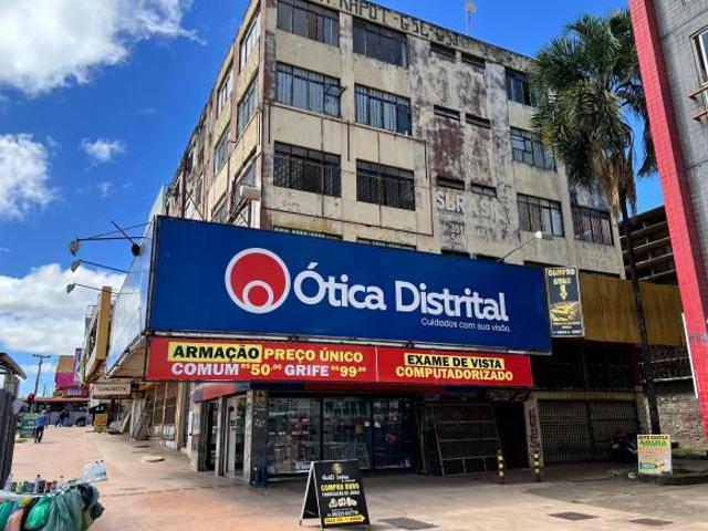 Prédio comercial em Taguatinga