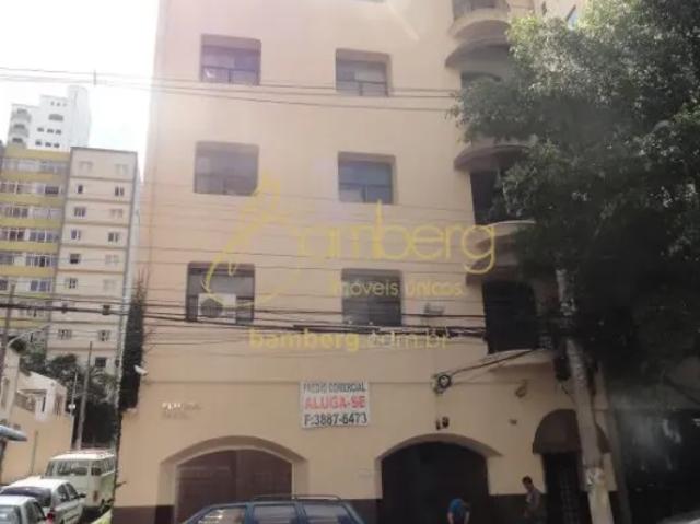 Prédio Comercial Jardim Paulista