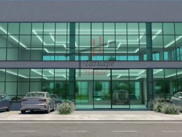 Predio Comercial Locação Tatuapé 12000 m²