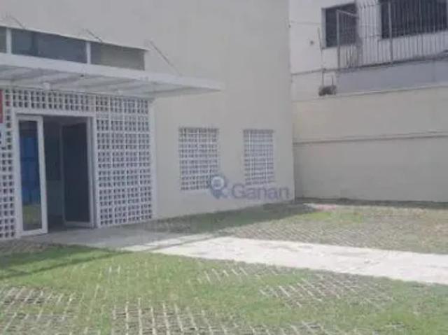Prédio comercial Locação Moema