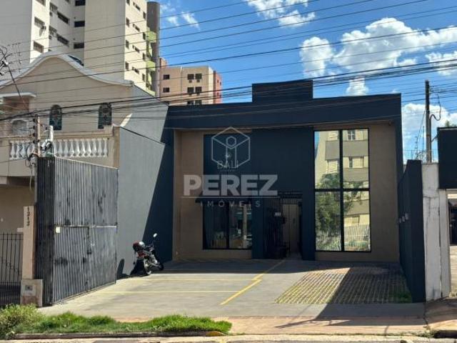 Prédio Comercial localizado no Centro