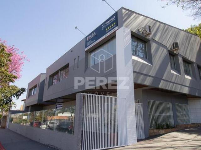 Prédio Comercial localizado na região central