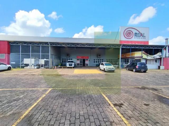 Prédio Comercial para alugar no bairro Scharlau em São Leopoldo